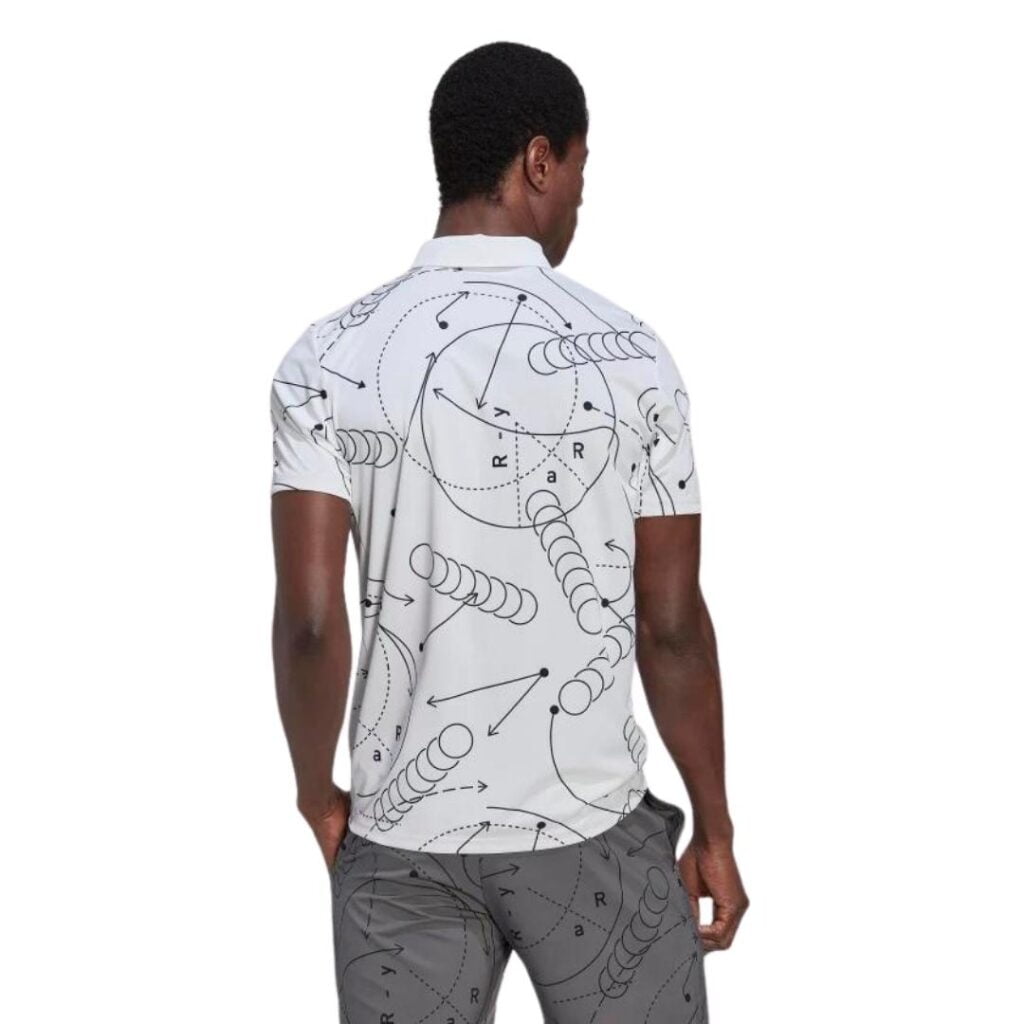 POLO ADIDAS CLUB GRAPH - Top Spin